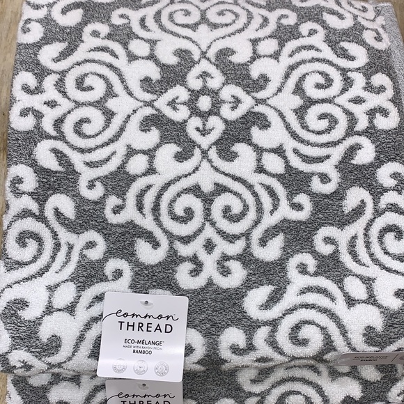 Common Thread | Bath | Common Thread Ecomelange Made With Rayon From ...